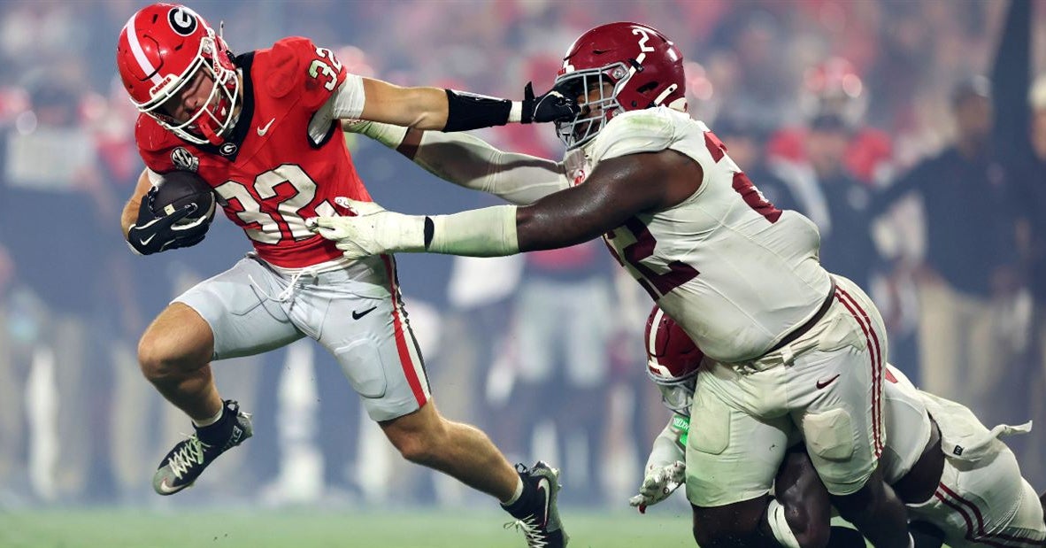 Kirby Smart explains why Georgia didn't ask for review before failed ...