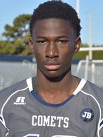 Terell Smith, Chicago, Cornerback