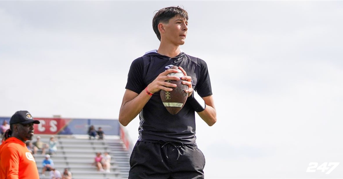 Pitt lands quarterback Corey Dailey