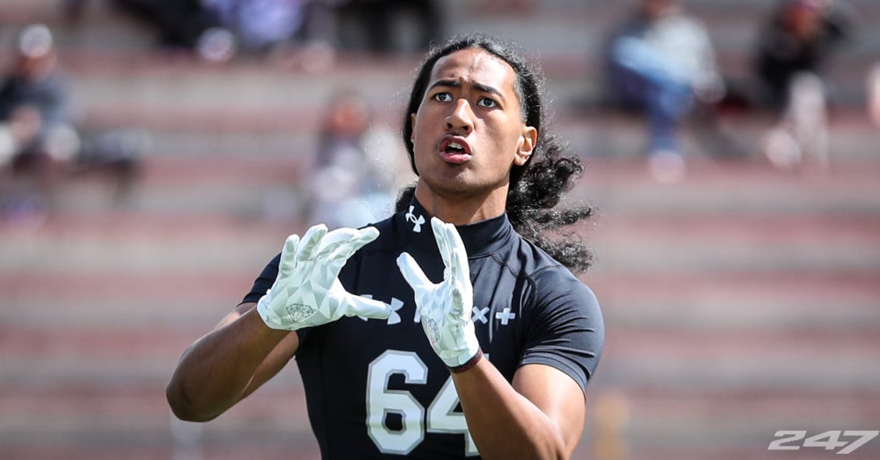 Key In-State 2026 Target Among Names Expected at UCLA Football Prospect ...