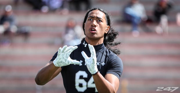 Key In-State 2026 Target Among Names Expected at UCLA Football Prospect ...