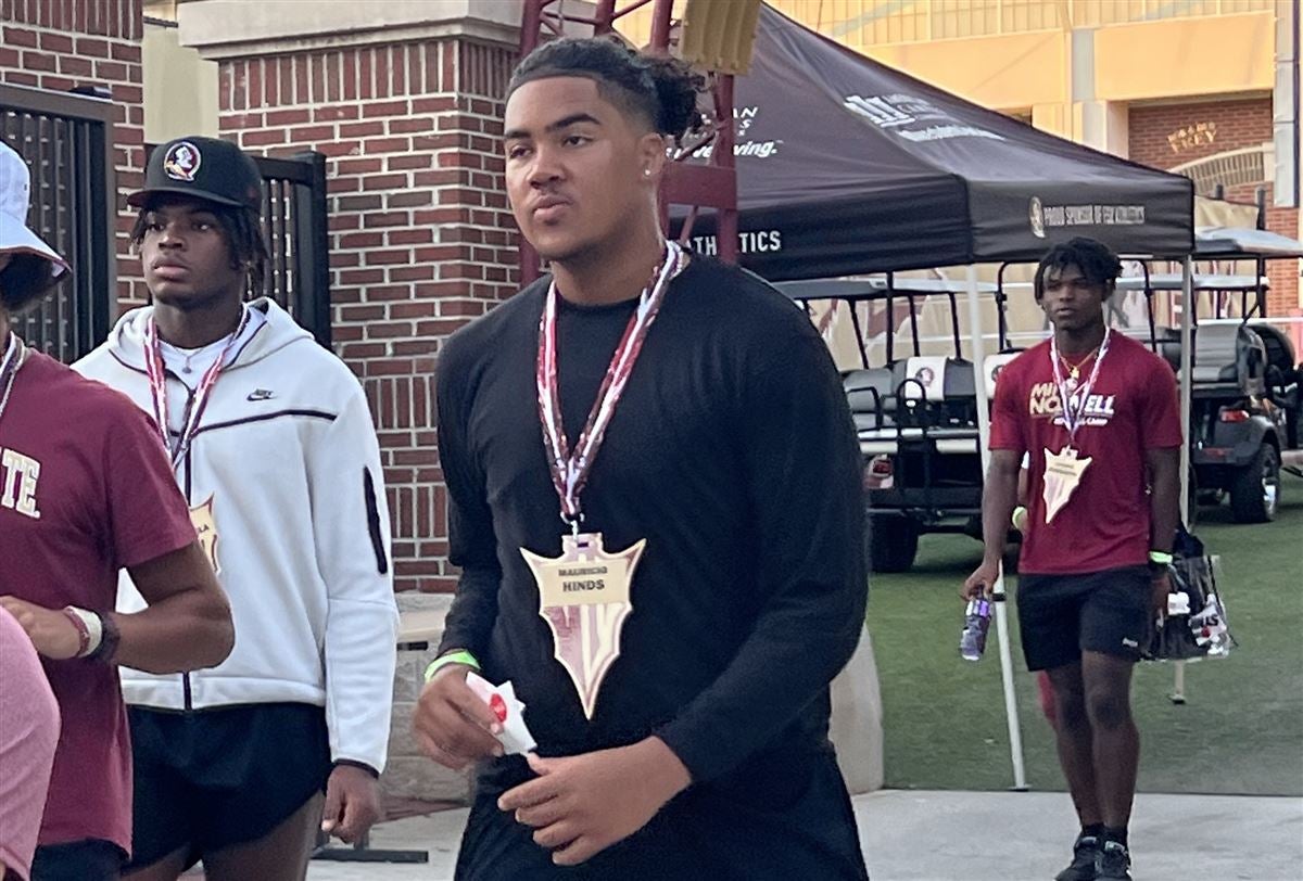 Minnesota official visit primer: Canadian offensive lineman Mauricio Hinds