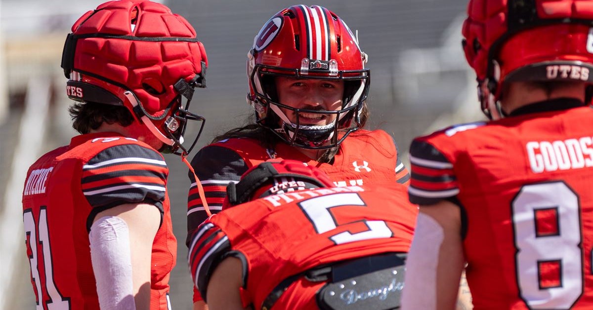 WATCH: Kyle Whittingham, Cam Rising, Cameron Calhoun and Isaac Wilson ...