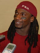 Corey Surrency, Florida State, Wide Receiver