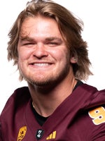 Sam Benjamin, Arizona State, Defensive Line