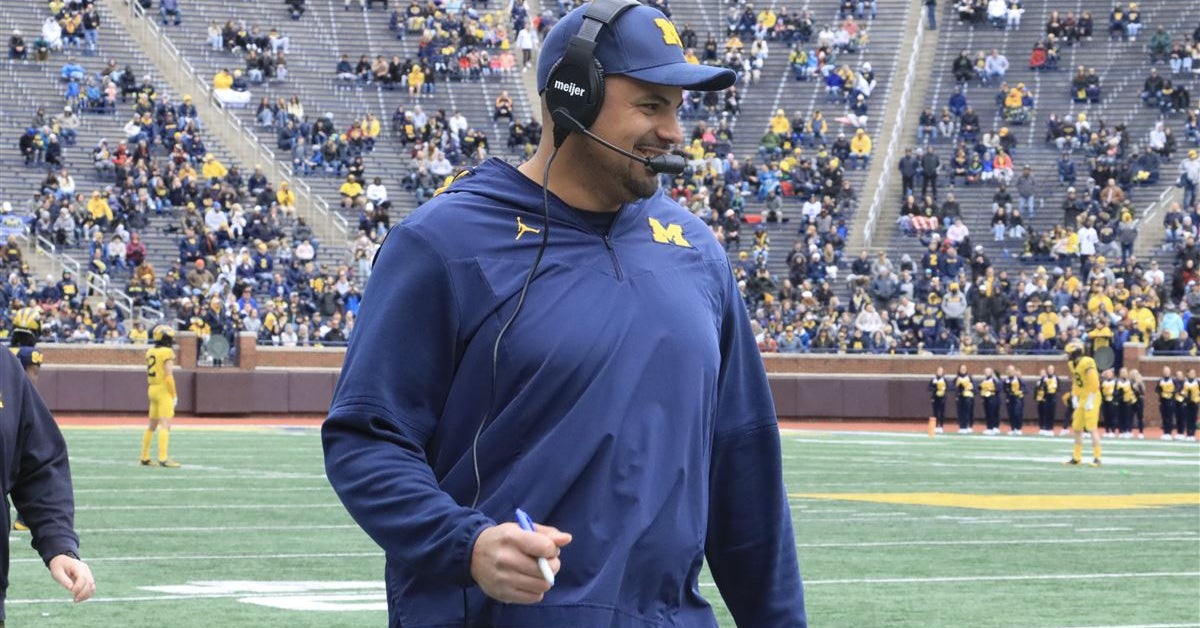 On Marky Walbridge's commitment to Michigan and what's next