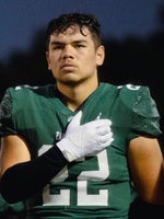 Joseph Kessler, Palo Alto, Linebacker