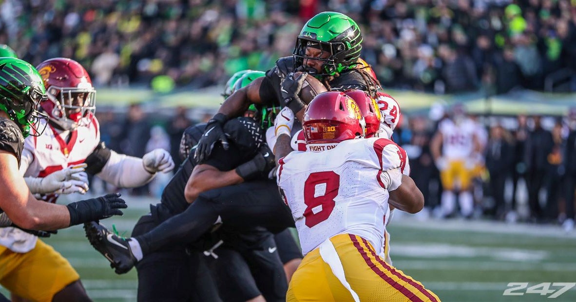 USC 2026 Retention Priorities: DL Devan Thompkins