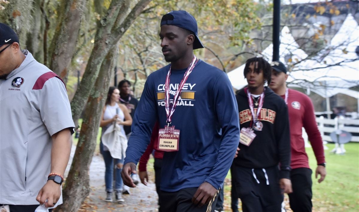 Isaiah Crumpler commitment puts Rutgers football class of 2024 into Top ...