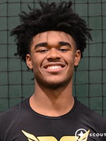 Demetrius Crosby, Foss, Athlete