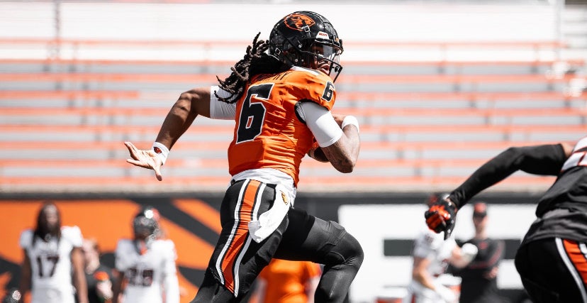 BeaverBlitz's 2025 Preseason Top 25 Players: No. 1 QB Maalik Murphy