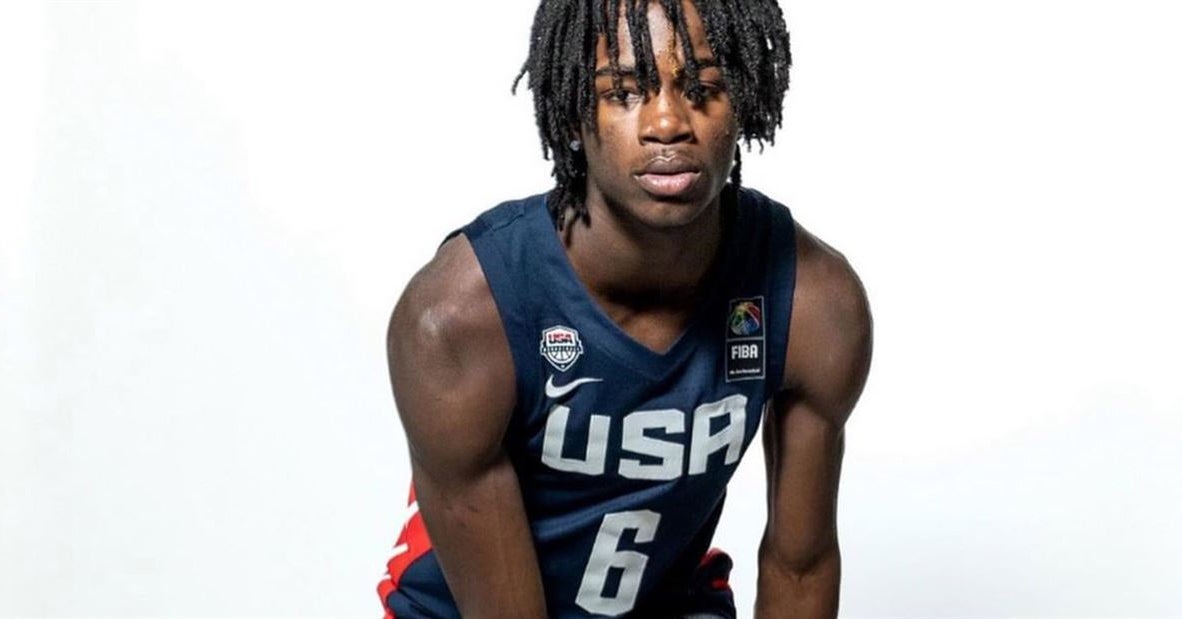 Caleb Holt on UNC Offer: 'It Was Only a Matter of Time'