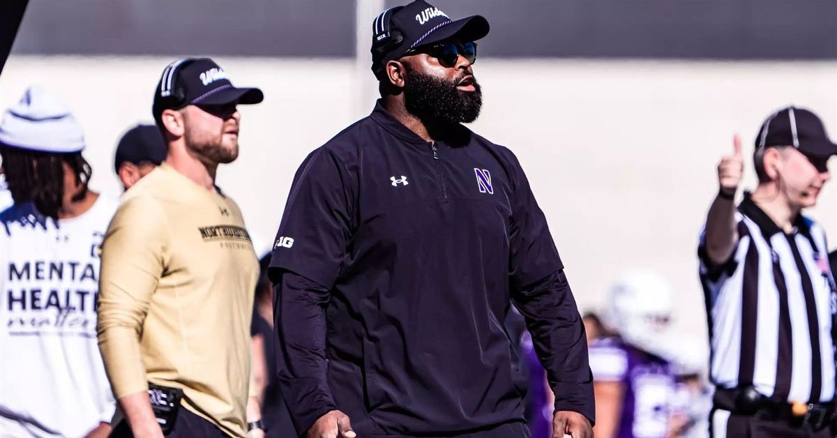 Penn State officially hires edge rushers coach with Big Ten experience