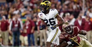 Jourdan Lewis, Michigan, Cornerback