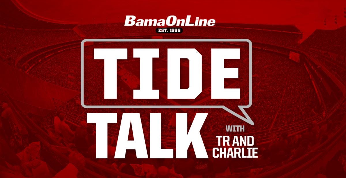 Tide Talk with TR and Charlie