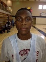 Cortlin Davis, Shades Valley, Small Forward