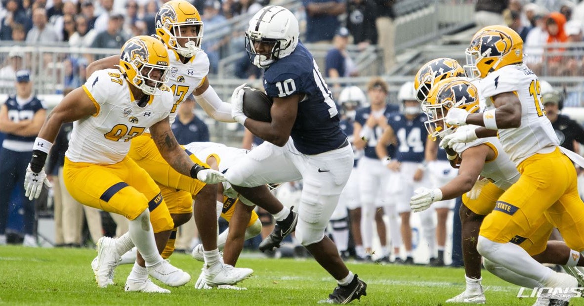 No. 9 Penn State vs. No. 19 Illinois quick-hitting Blitz game preview