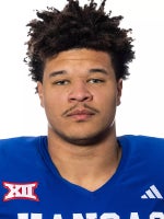 Jalen Dupree, Kansas, Running Back