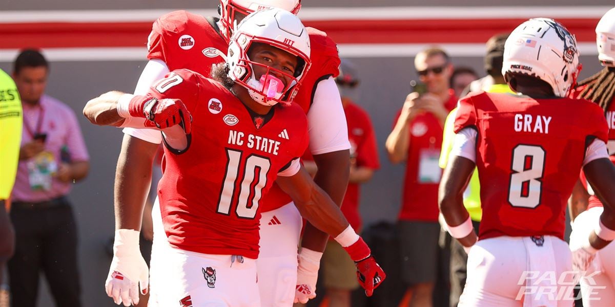 Kevin Concepcion, Jaylon Scott talk win over Clemson