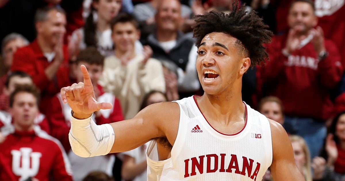 IU basketball: Trayce Jackson-Davis ranked No. 4 returning player in ...