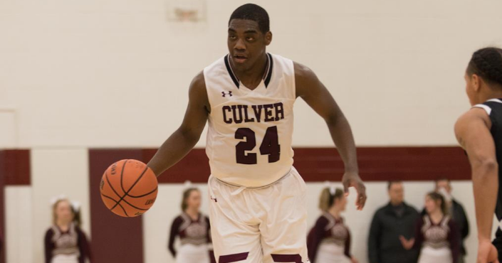 Deontae Craig: Best Two Sport Athlete in Indiana History?