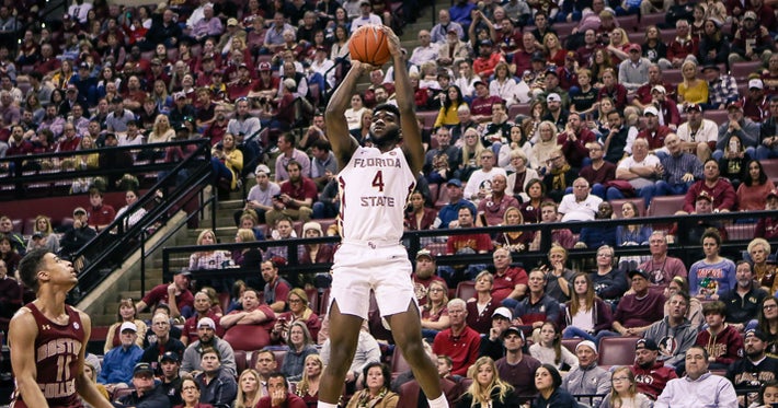 FSU's Patrick Williams declares for the NBA Draft
