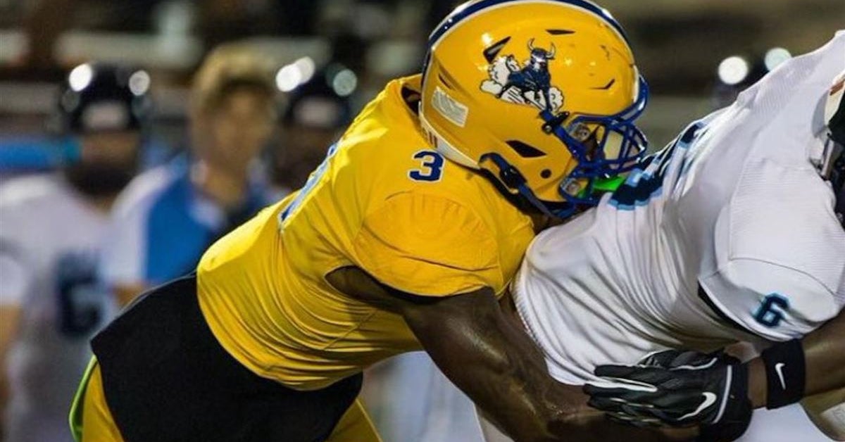 Edge Deangelo Thompson flips commitment from FAU to Syracuse, discusses ...