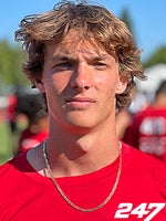 Brody Fortunati, Vacaville, Quarterback