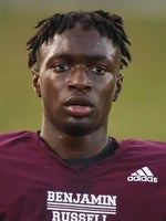 Malcolm Simmons, Auburn, Wide Receiver