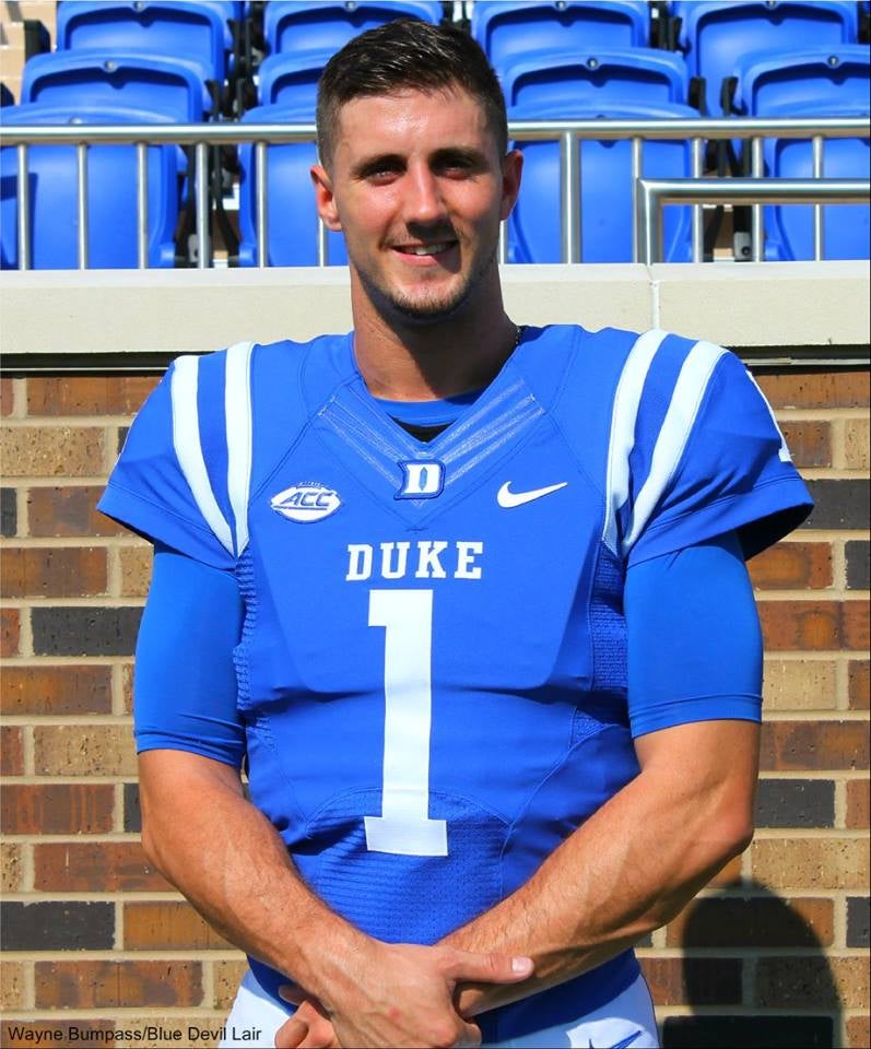 2015 Duke Football Quarterbacks Preview