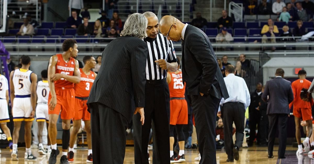 Houston 99, ECU 65: How it Looked from the Baselines