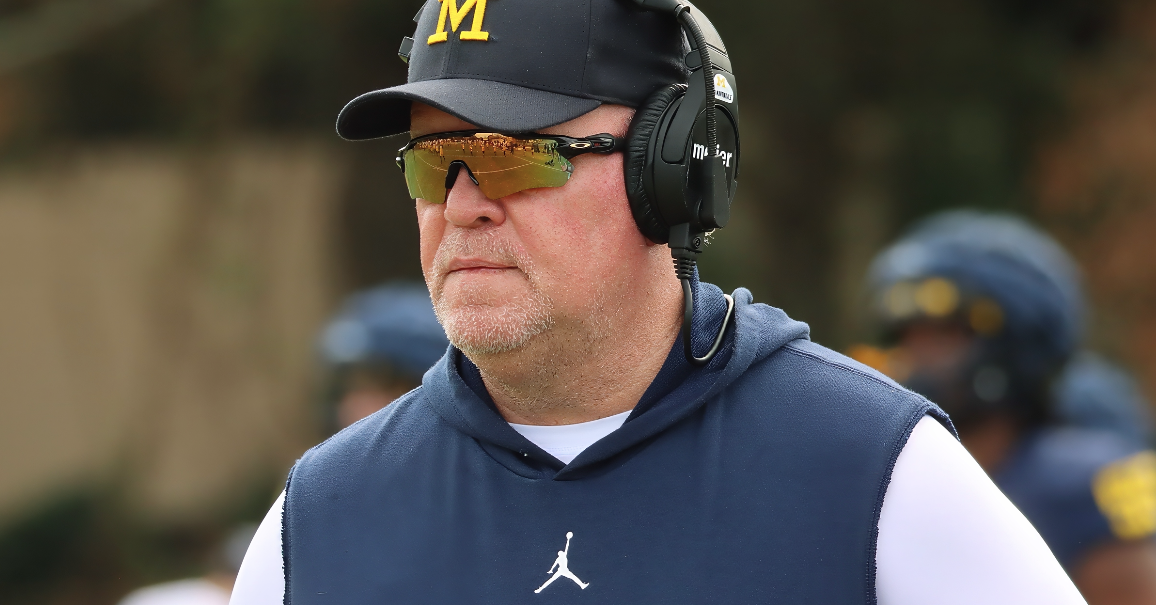 Webblog: Michigan will fight to keep Wink, but what's the plan if he goes?