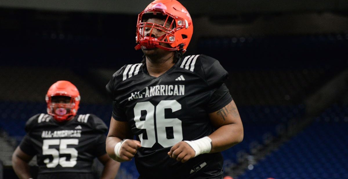 College football's top 25 recruiting classes of 2025 after final Top247 ...