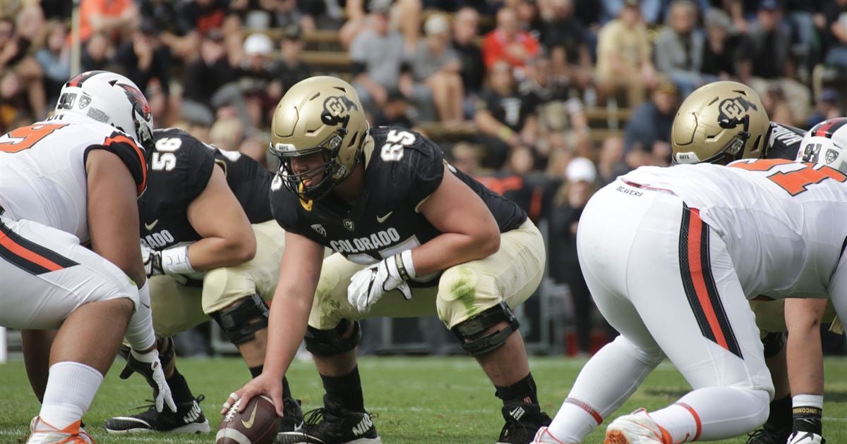 Colorado Buffaloes Football | Bleacher Report | Latest News, Scores ...