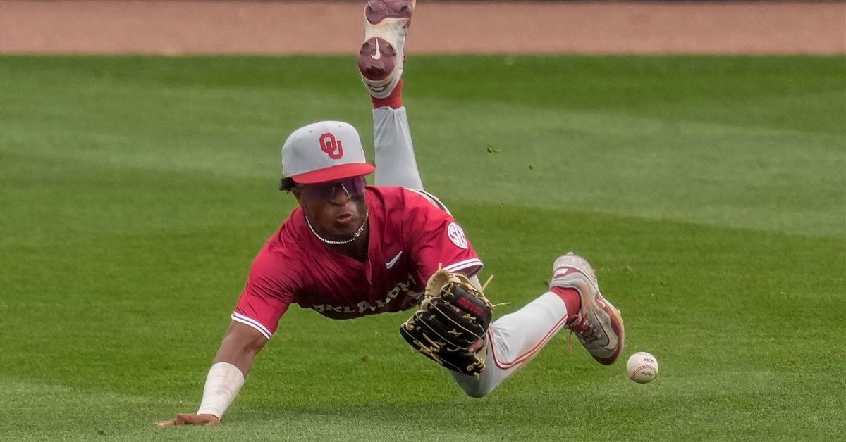 BASEBALL: Oklahoma loses final game against No. 3 Texas