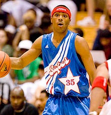 Wayne Ellington High School