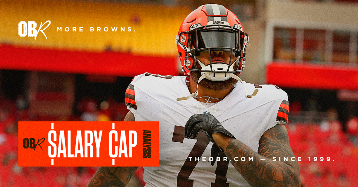 Breaking Down Jed Wills' Cleveland Browns Contract Restructure