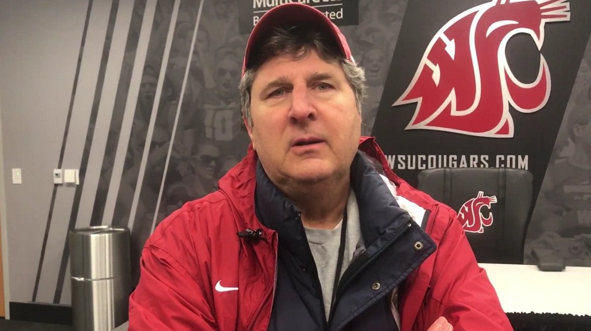 Revisiting Mike Leach's Blown Interview at Maryland