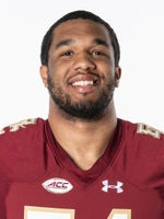 Korey Smith, Boston College, Linebacker