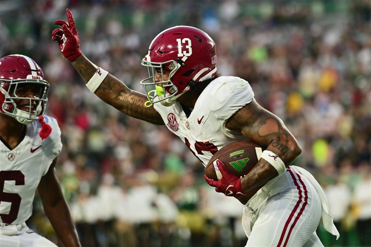 How Malachi Moore's tattoos tell his Alabama football story