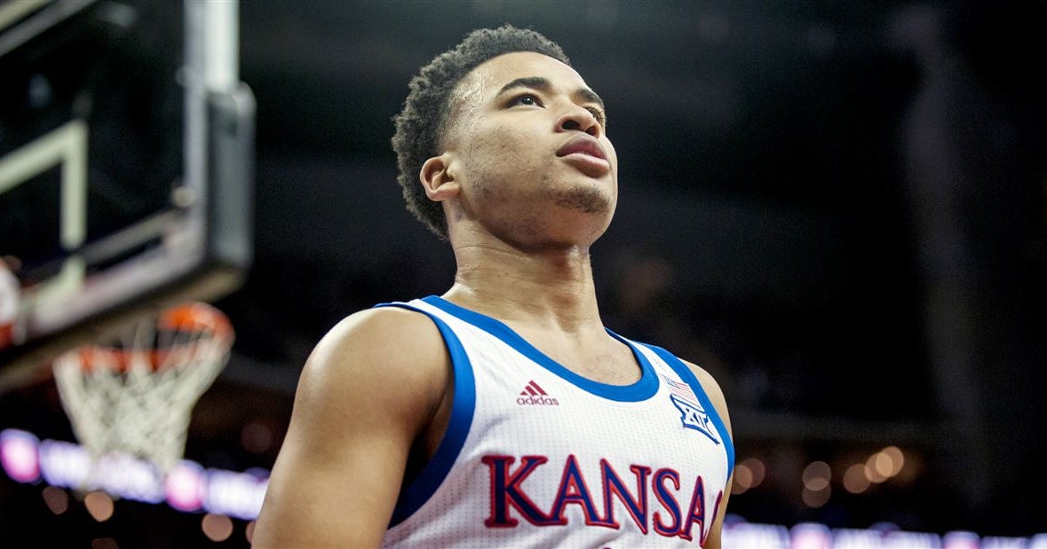 Bill Self gives injury updates on Devon Dotson, Isaiah Moss