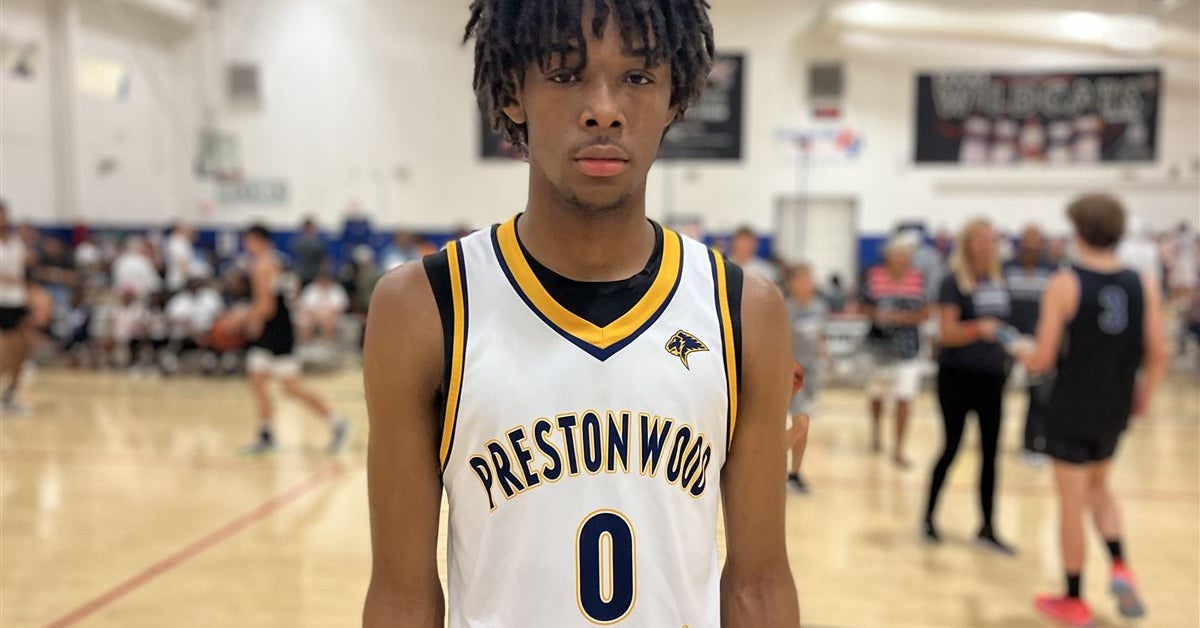 Dallas GASO Fall Classic: Four-star wing Jalen Shelley updates his ...