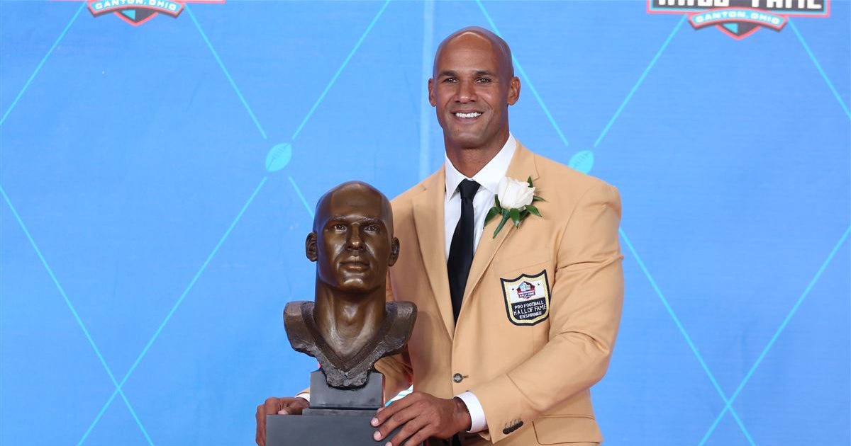 Miami Hurricanes football: Jason Taylor, Pro Football Hall of Famer ...