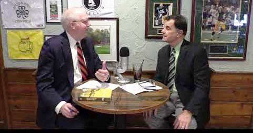 Special Announcement: I'm doing a Video Podcast with Tom Pipines