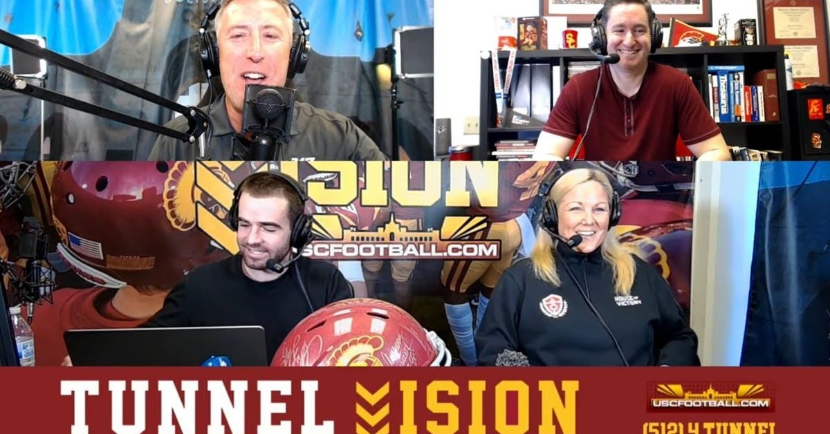 Peristyle Podcast - Discussing the state of USC football with athletic ...