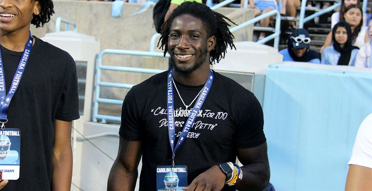 Four-Star Athlete Jonathan Paylor’s Official Visit Schedule May Include UNC