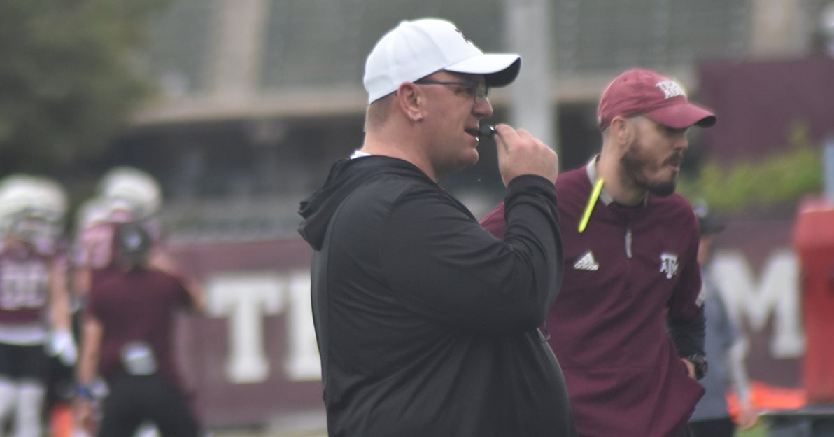 Texas A&M could renegotiate Mike Elko's contract if financial model for collegiate athletics changes