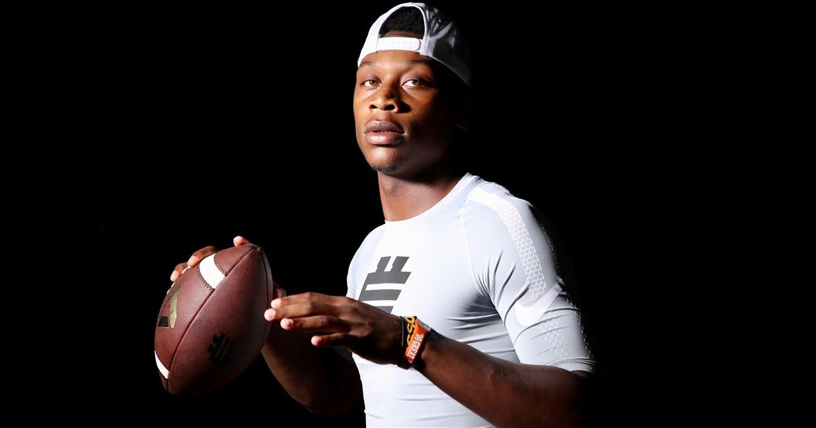 Coveted QB James Foster on track with busy official visit slate