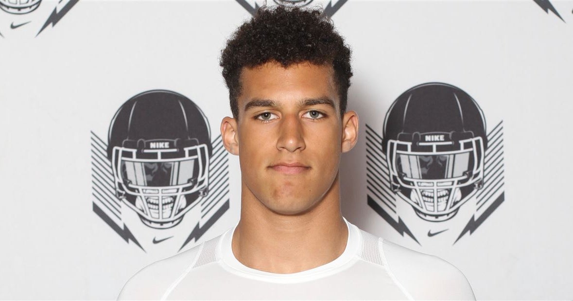 Three-star athlete Ethan Wright talks recent offers and visits