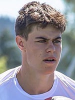 Jack Bennett, West Salem, Athlete